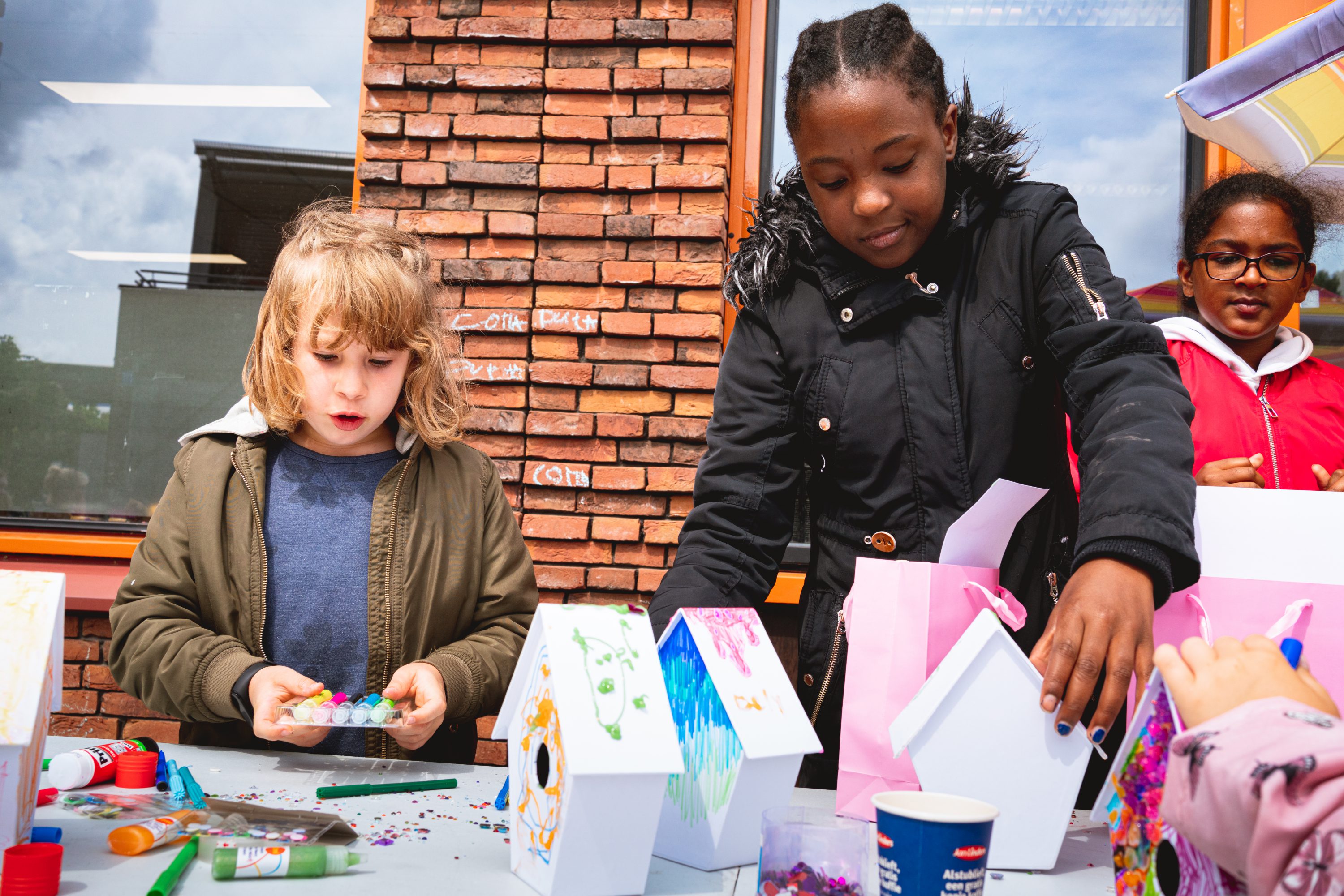 Welke kinderactiviteiten zijn er in mijn wijk? - Rijnstad